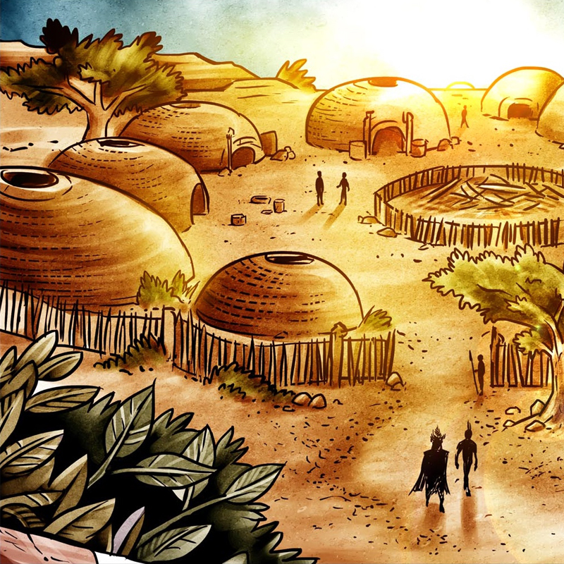 Afropolitan Comics - From South Africa to the Continent, Images in ...